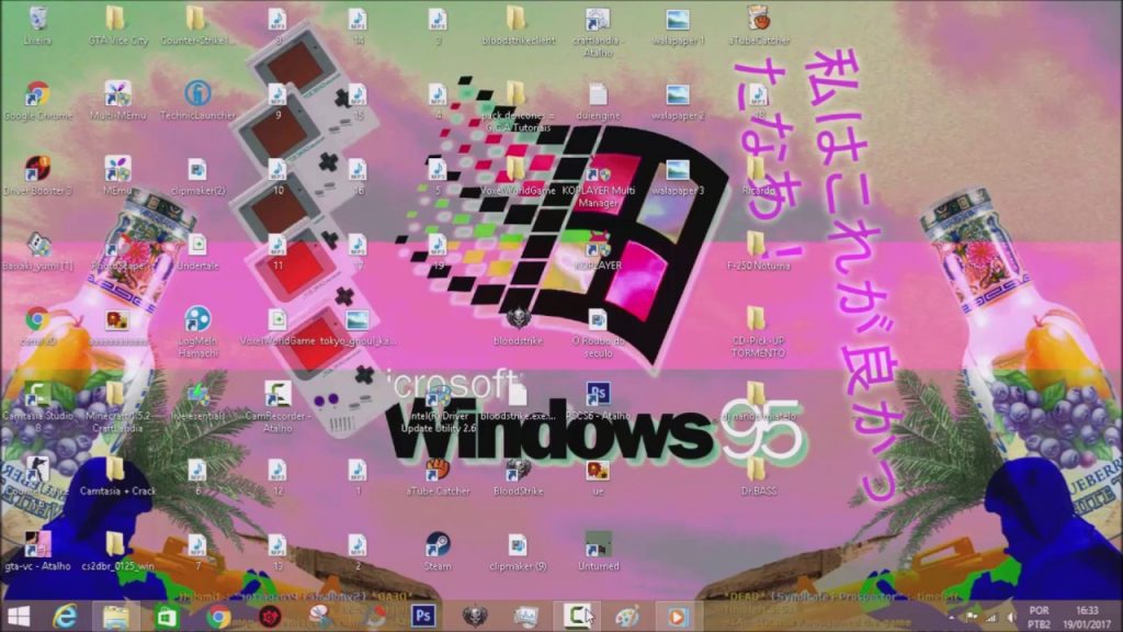 9 Reasons Why We Unironically Love Vaporwave | Be Loud! - A Yizzam Blog